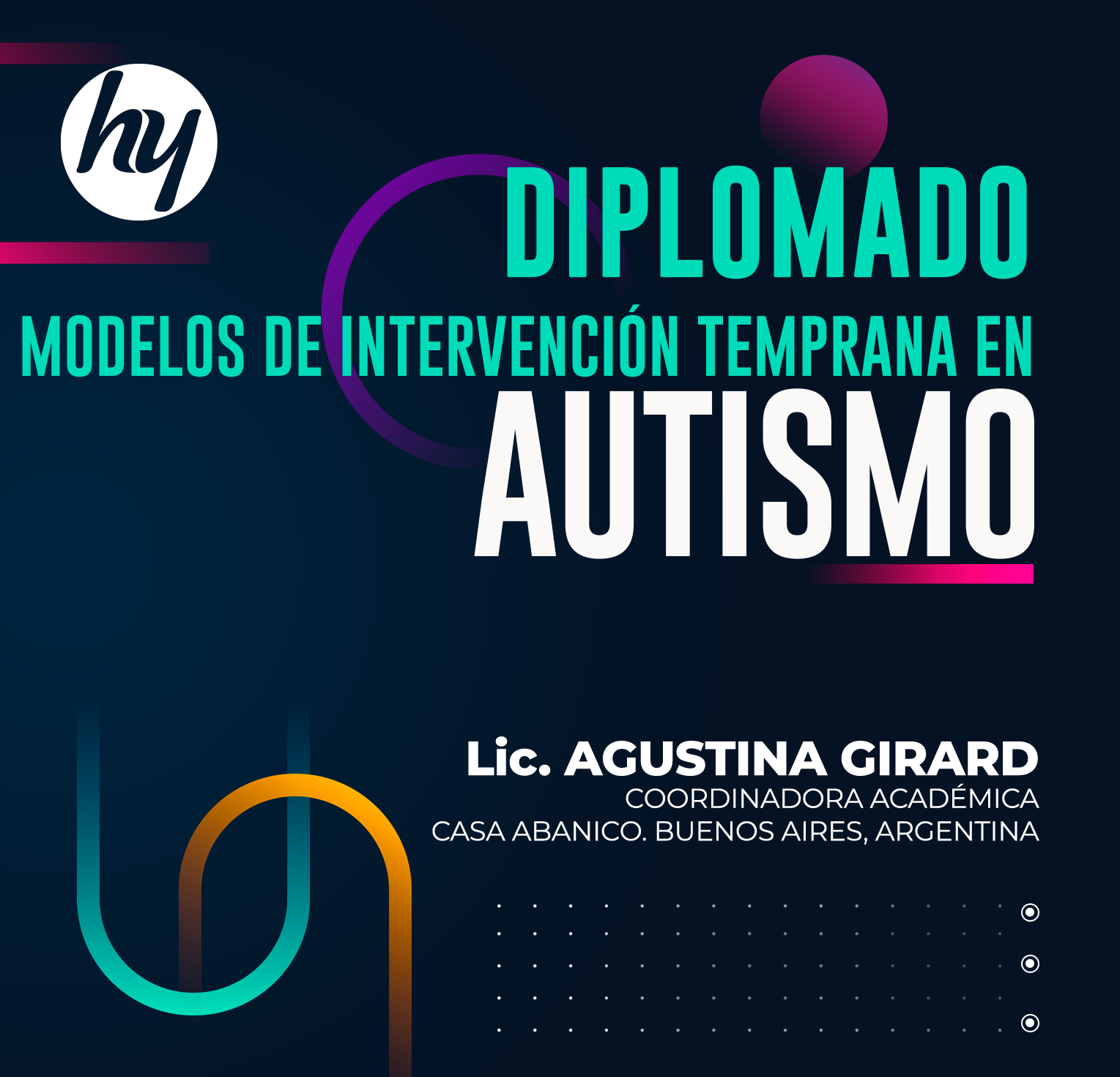 Modelos de Intervención Temprana en Autismo – Diplomado
